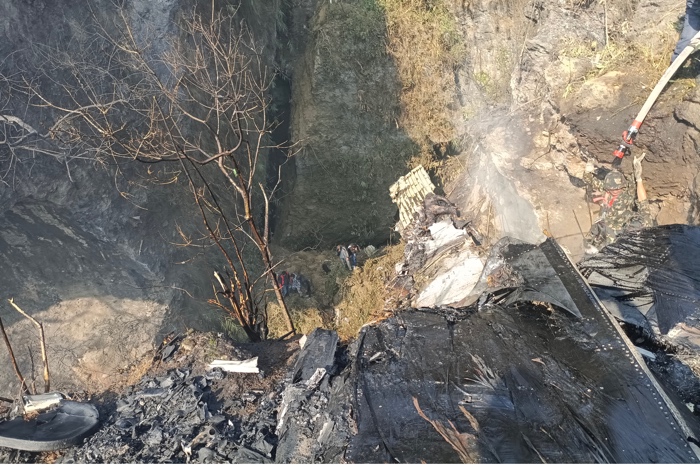 Pokhara Plane Crash: Biggest Domestic Air Crash so Far - || ShareSansar